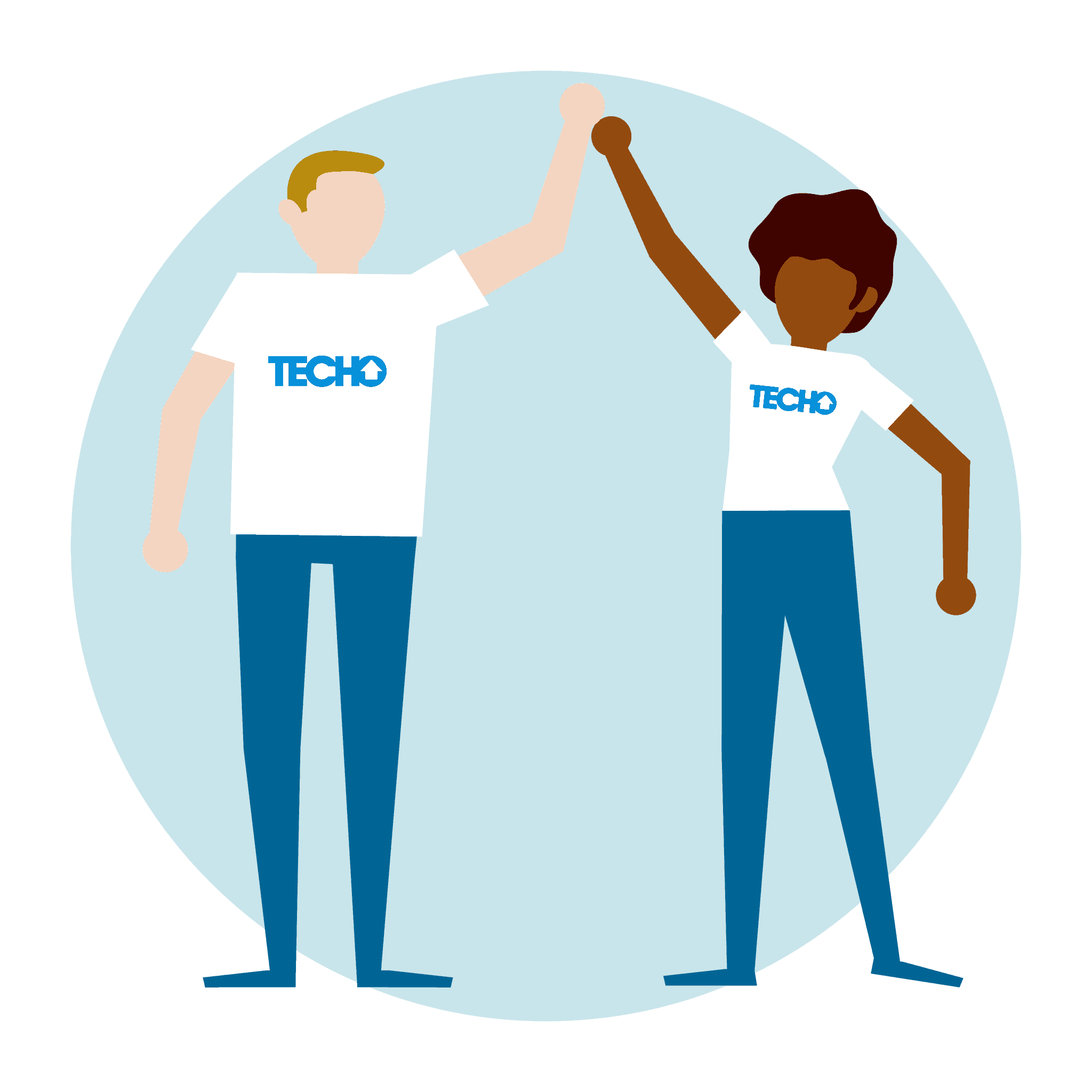 Voluntariado - TECHO República Dominicana