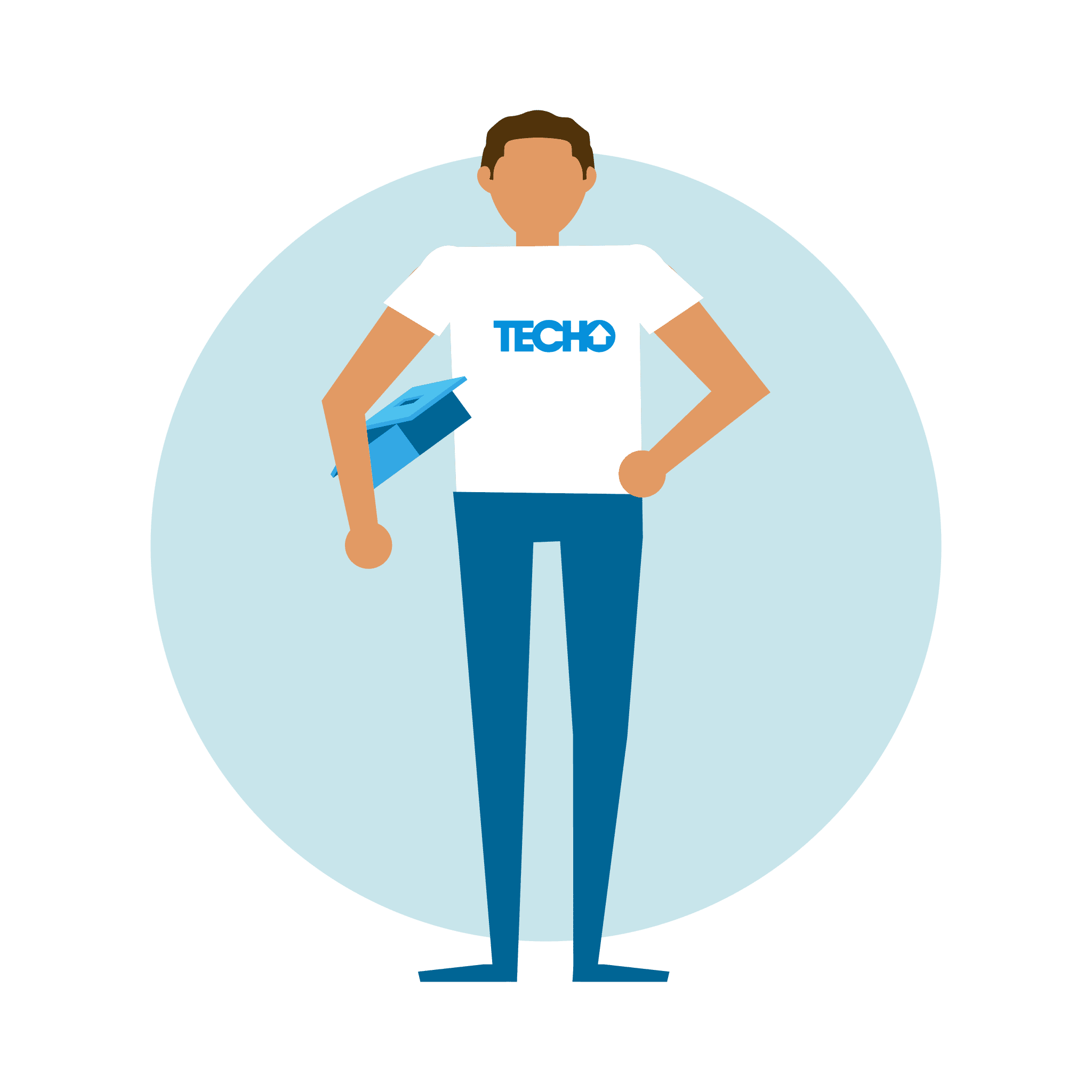 Voluntariado - TECHO República Dominicana