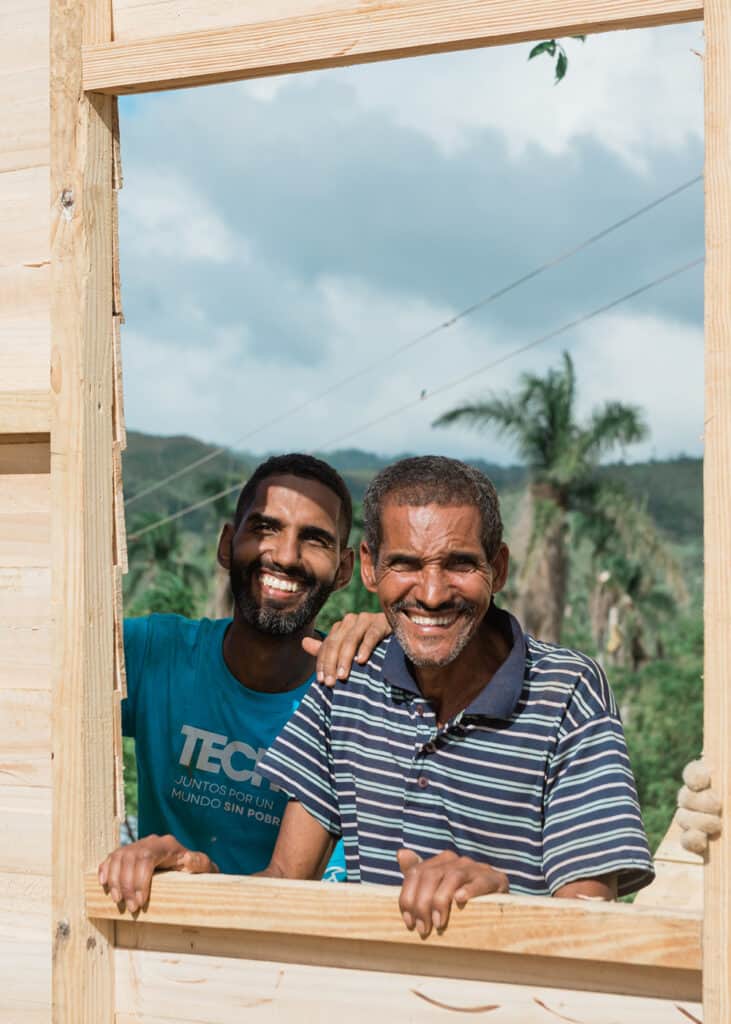 TECHO RD Rock Your Care