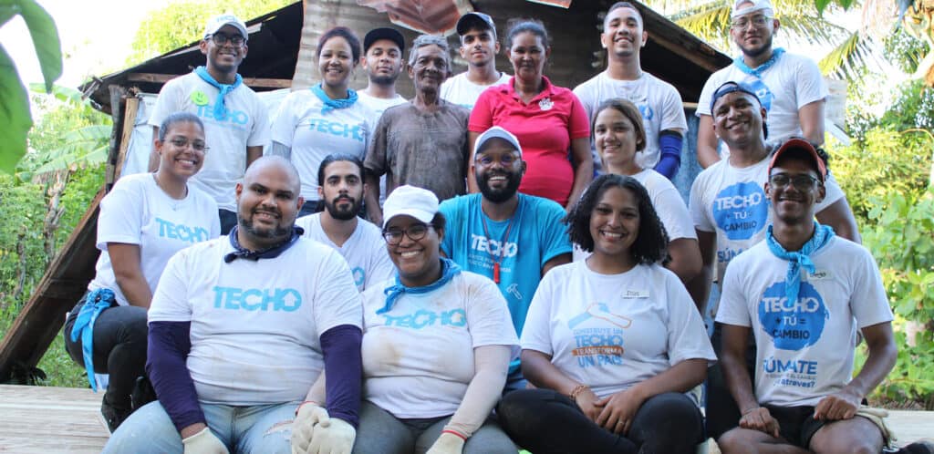 TECHO RD Rock Your Care