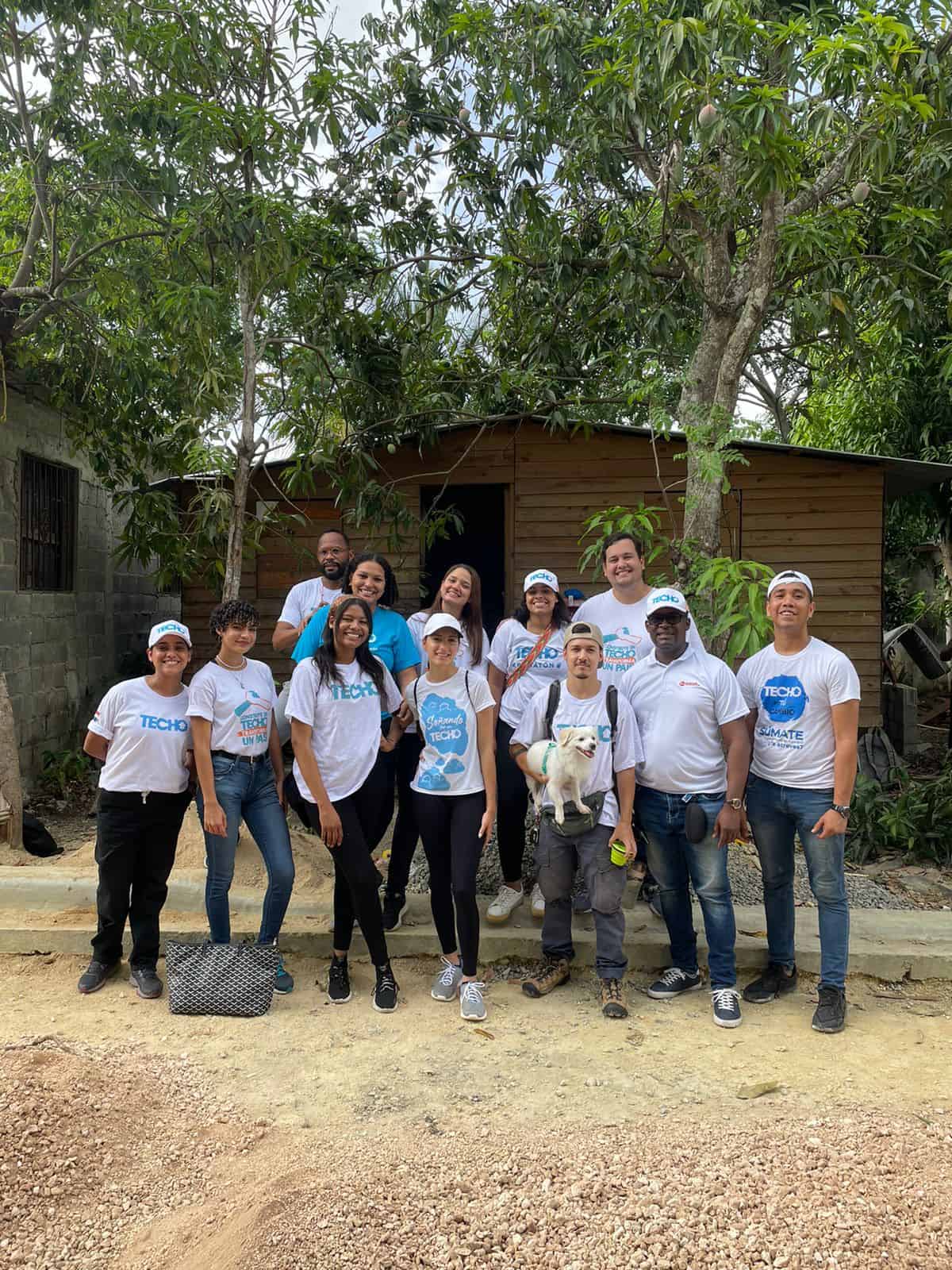 TECHO República Dominicana implementa de manera exitosa su primer ...